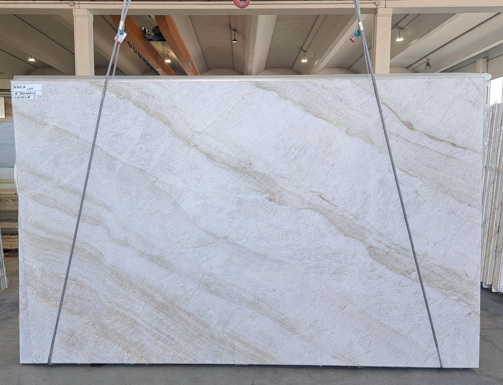 Naica Quartzite Leather 2cm - DaVinci Marble