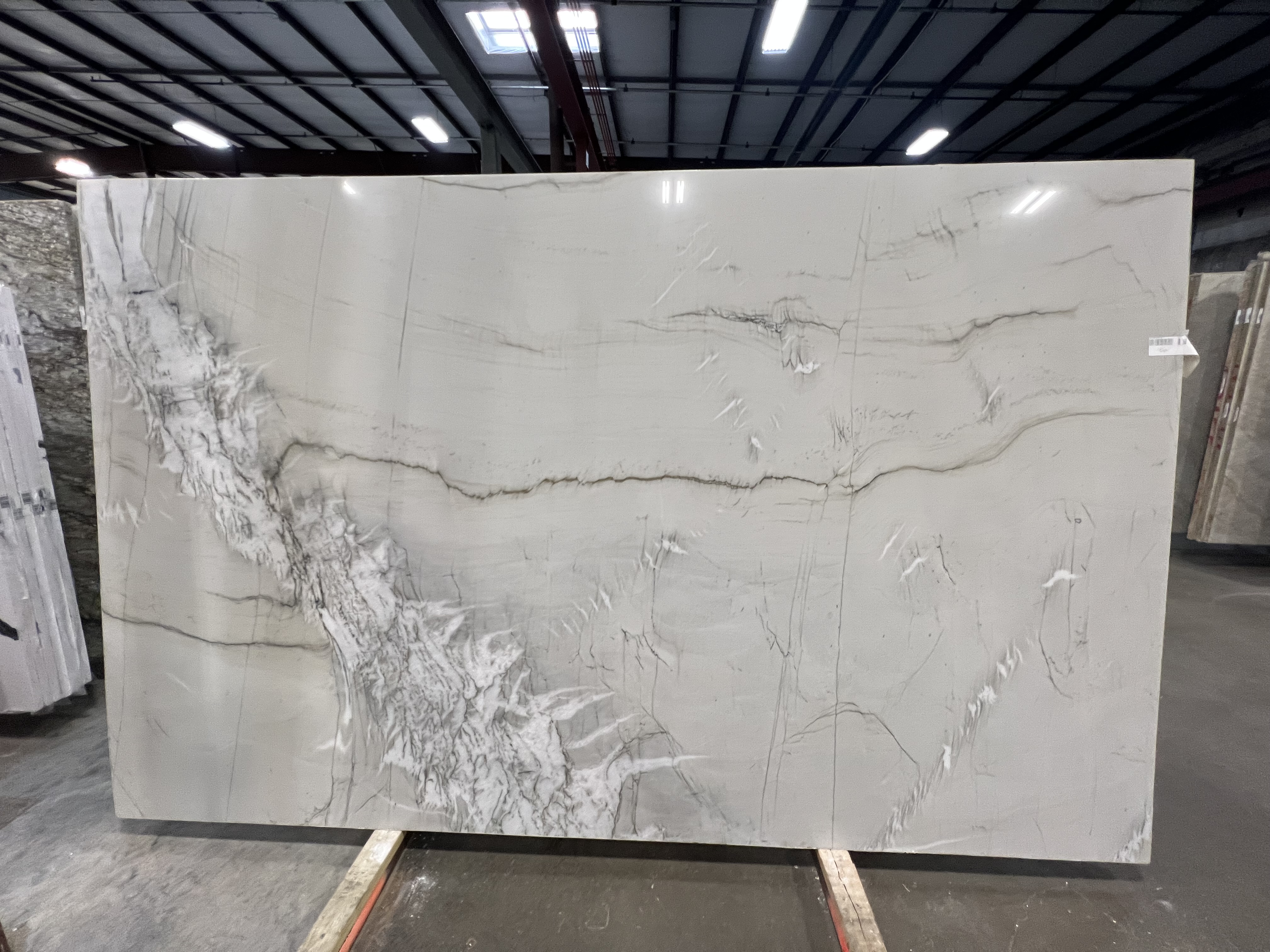Luce Di Luna - Quartzite - Natural Stone | Architectural Surfaces